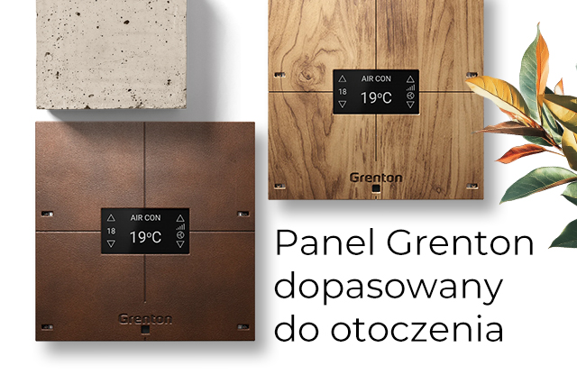 Twój pierwszy krok do wymarzonego wnętrza - panele Grenton