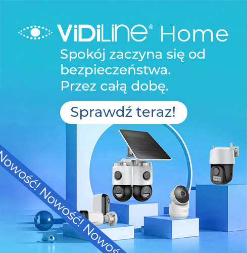 Monitoring, wideodomofony, domofony, kamery ip - Genway