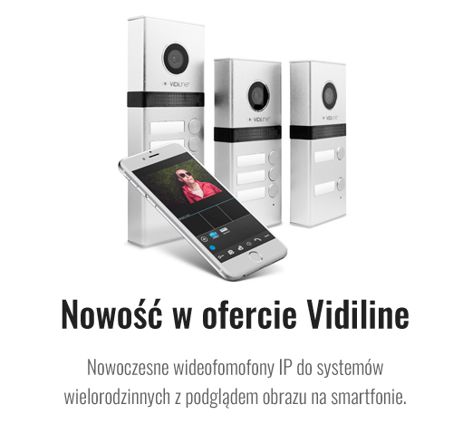 Monitoring, wideodomofony, inteligenty dom, sejfy, interkom | Systemy ...